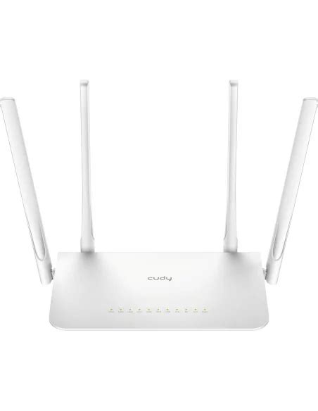 Cudy Dual Band 1200Mbps WiFi 5 Gigabit Mesh Router WR1300 MiRO