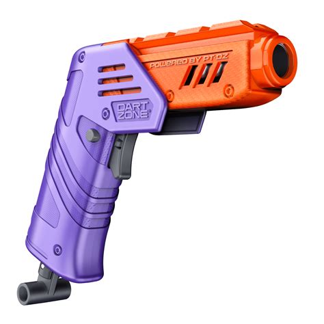 Nexus Pro X Dart Zone And Adventure Force