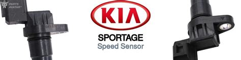 Kia Sportage Wheel Speed Sensors