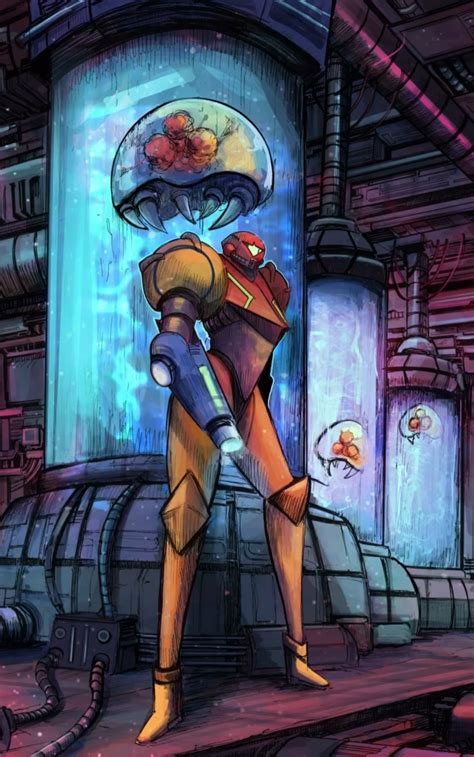 Metroid Monday By Akit144 Album On Imgur