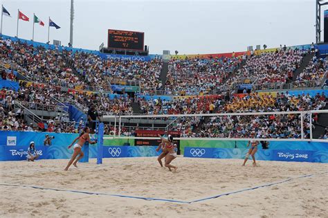 El Deplorable Aspecto De Los Estadios De Beijing 2008 Los Juegos Olímpicos Más Caros De La Historia