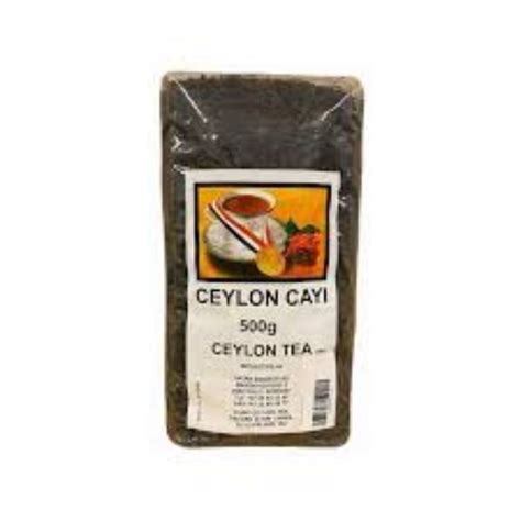 Kjøp Ceylon Te Ceylon Dagligvarer Fra Fudi 1209