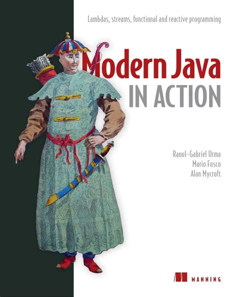 Modern Java In Action Ebook By Raoul Gabriel Urma Alan Mycroft Mario