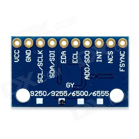 gy 9255 mpu9255 gyroscope accelerometer magnetic field sensor module
