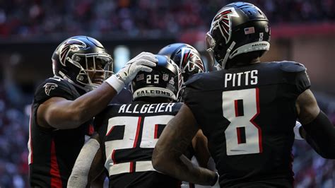 Texans Vs Falcons Highlights Week 5