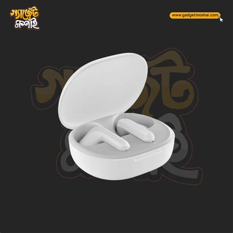 Buy Xiaomi Redmi Buds Lite True Wireless Earbuds In Bd