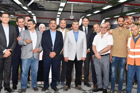 Mohamed Mahrous Youssef Warad On Linkedin Line 3 Of The Cairo Metro
