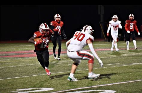 Robert Lowry Hilton Prep Redzone