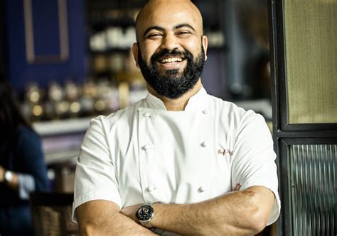 Chef Sujan Sarkar The Best Address