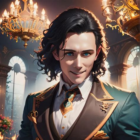 Chat With Loki Text Or Voice Enjoy Ai Chat Free And Safe