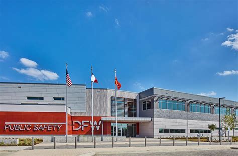 Electrical Solutions For Dfw Airport Department Of Public Safety — Alpha And Omega Industries