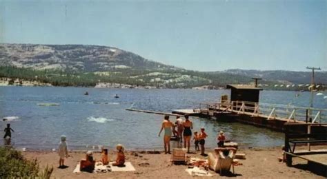 Kit Carson Lodge Silver Lake Amador County Lake Silver Lake