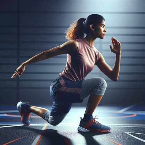 Cómo mejorar la agilidad en los deportes demostrativos Olimpiadas
