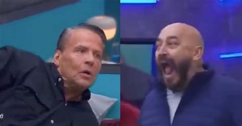 Así Fue La Fuerte Pelea Entre Alfredo Adame Y Lupillo Rivera En Lcdlf4