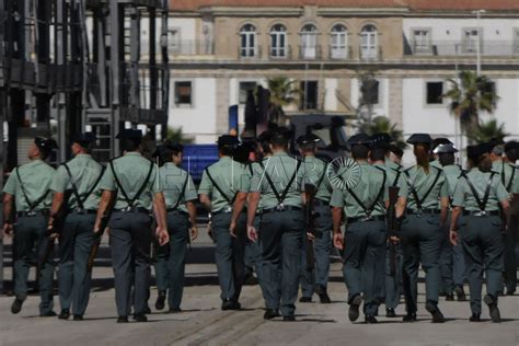 Colaboración Indefensión Ante La Guardia Civil
