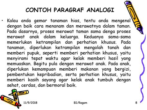 Contoh Teks Analogi Pulp
