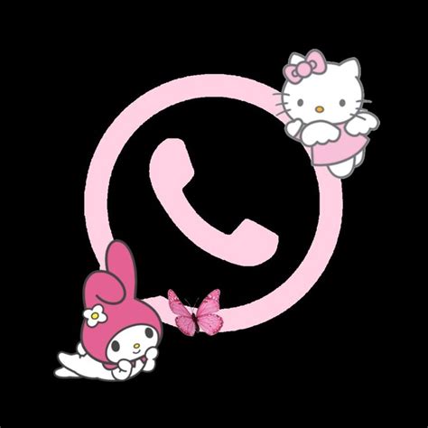 Иконки для приложений хеллоу китти Hello Kitty Iphone Wallpaper Hello Kitty Wallpaper Hello