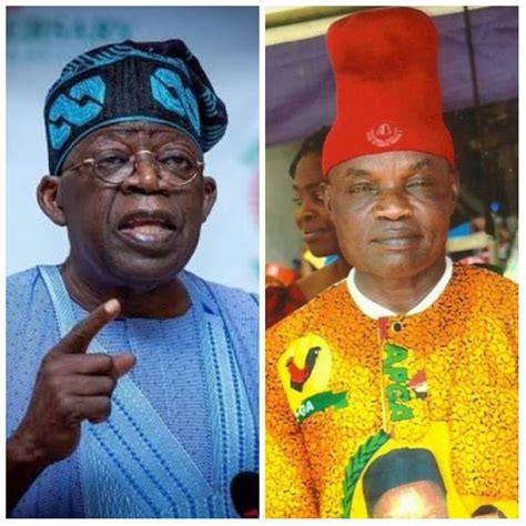 Igbos Must Avoid Protest Against Tinubu Commend President For Signing