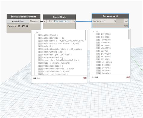 Get Parameter Value By Id 2022 Edition Dynamo