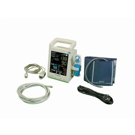 Comen Nc3 Vital Signs Monitor
