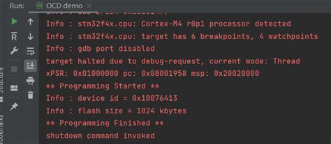 Cubemx Clion 配置 Stm32 开发环境 Hello World 技术知识库