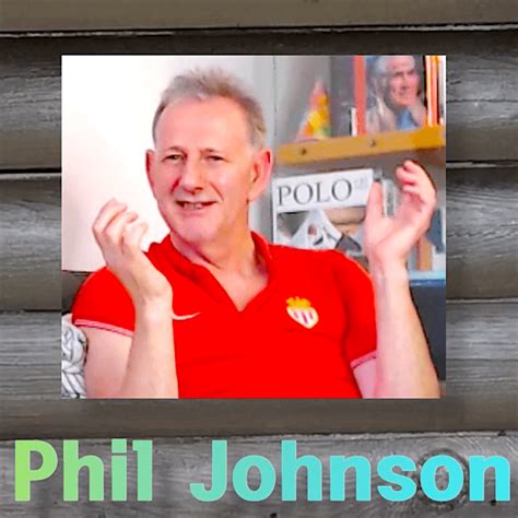 Phil Johnson Portrait Anja Bolbjerg