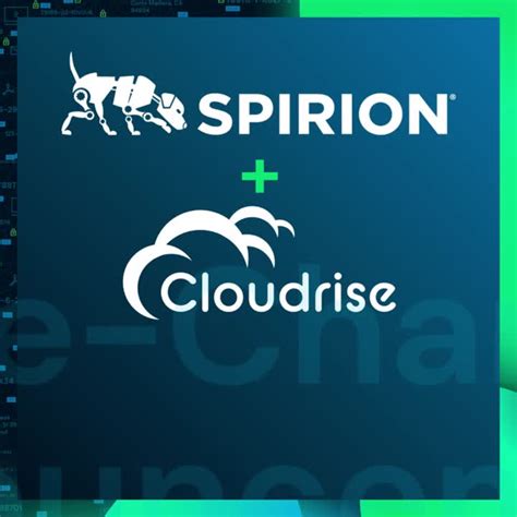Video Spirion And Cloudrise Launch Data Governance Partnership Spirion Posted On The Topic