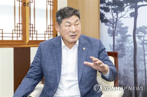 장경식 경북도의회 의장 지방분권 계속 목소리 내겠다 연합뉴스