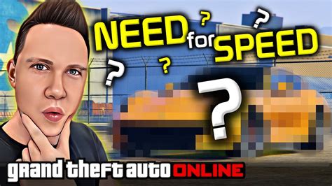 💙 Gta 5 Online 1744 Need For Speed Co DostanĘ Z Bertbert