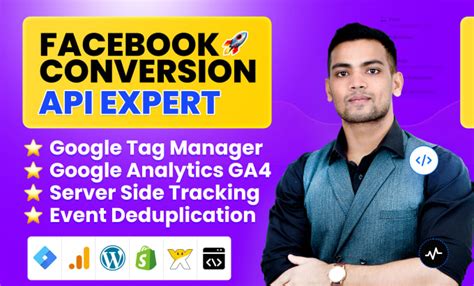 fix or setup facebook pixel conversion api server side tracking with