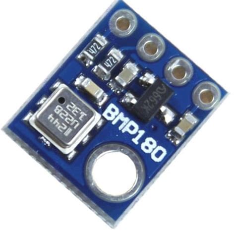 Buy BMP Digital Barometric Sensor Module Compatible With Arduino Online At Robu In