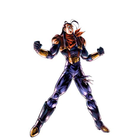 Super 17 Render [db Legends] By Hoavonhu123 On Deviantart