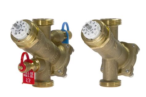 Aqt R Dn20 комбинированный балансировочный клапан без ниппелей наружная резьба G1 003z1803r