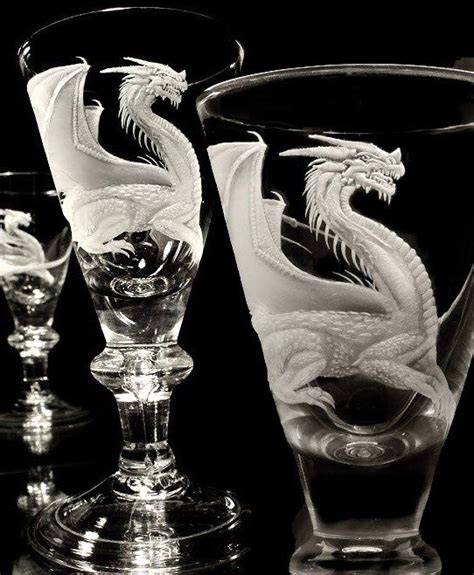 Lesley Pyke Ltd Glass Engraving Art Glass Luxury Ts
