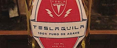 Elon Musks Teslaquila Awakens The Mexican Tequila Lords Autoevolution