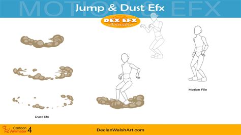 Jump And Dust