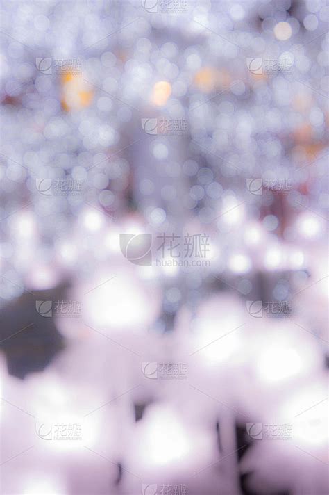 抽象散景风格背景，纹理散景
