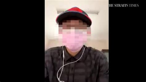 Tricked Into Working As A Scammer Video Stayhomecomsg Stayhomewithsph