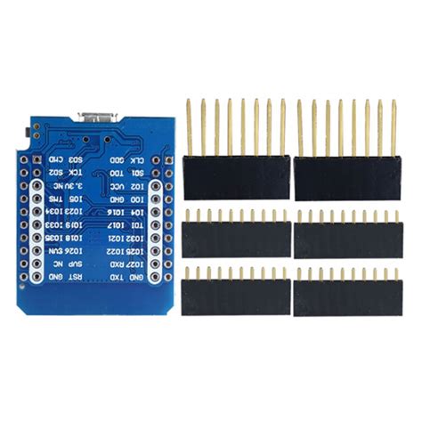 Tarjeta De Desarrollo ESP32 D1 Mini WIFI BLUETOOTH