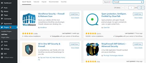 How To Use A Wordpress Firewall For Enhanced Security And Performance