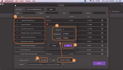 How To Convert CD To MP3 Without ITunes Easily