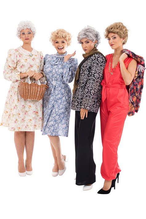 The Golden Girls Dorothy Adult Cosplay Costume Free Shipping