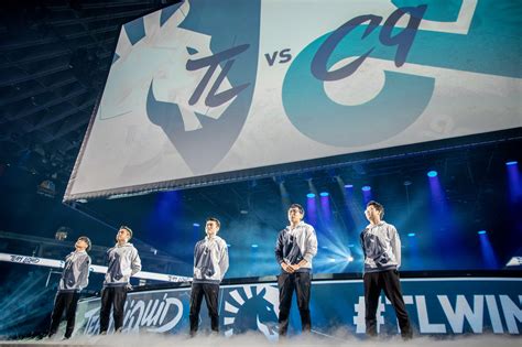 Team Liquid Are The 2018 NA LCS Summer Split Champions