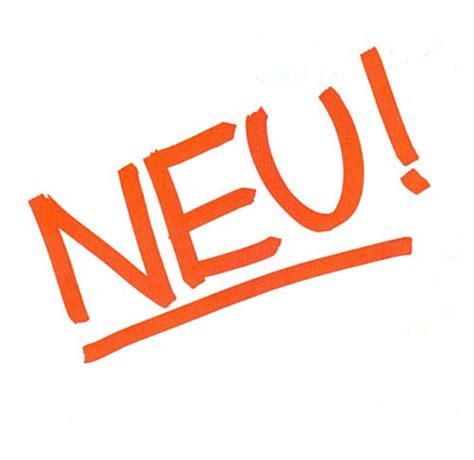 NEU Discography And Reviews