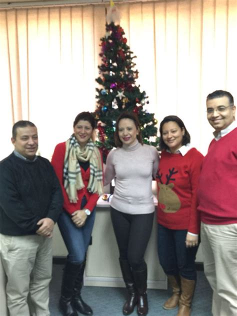 Hany Gerges On Linkedin Merry Christmas And Happy New Year 2018 Yield Team Jaz Collection