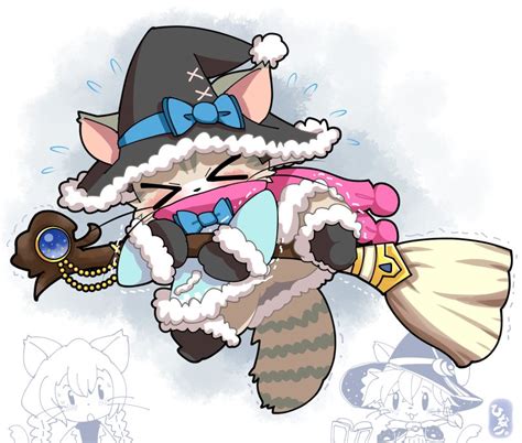 The Big Imageboard Tbib Artist Request Blush Cat Cat Busters Eyes