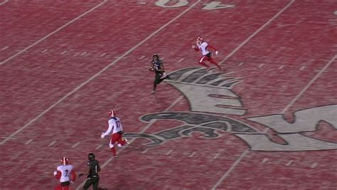 Eastern Washington Strikes On An 83 Yard Td Espn Video