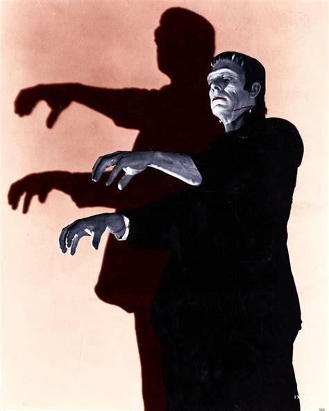 Colorized Glenn Strange House Of Frankenstein By Dr Realart Md