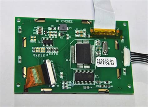 Customized 320x240 Graphic Monochrome Lcd Manufacturers And Suppliers