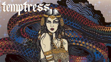Review Temptress See The Sleeping Shaman